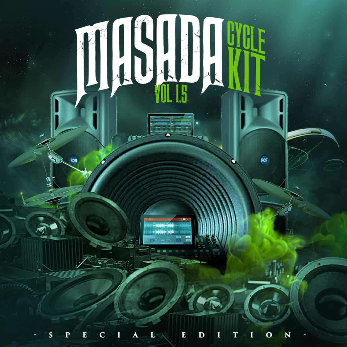 MPC Kits – Page 2 – The Cycle Kit