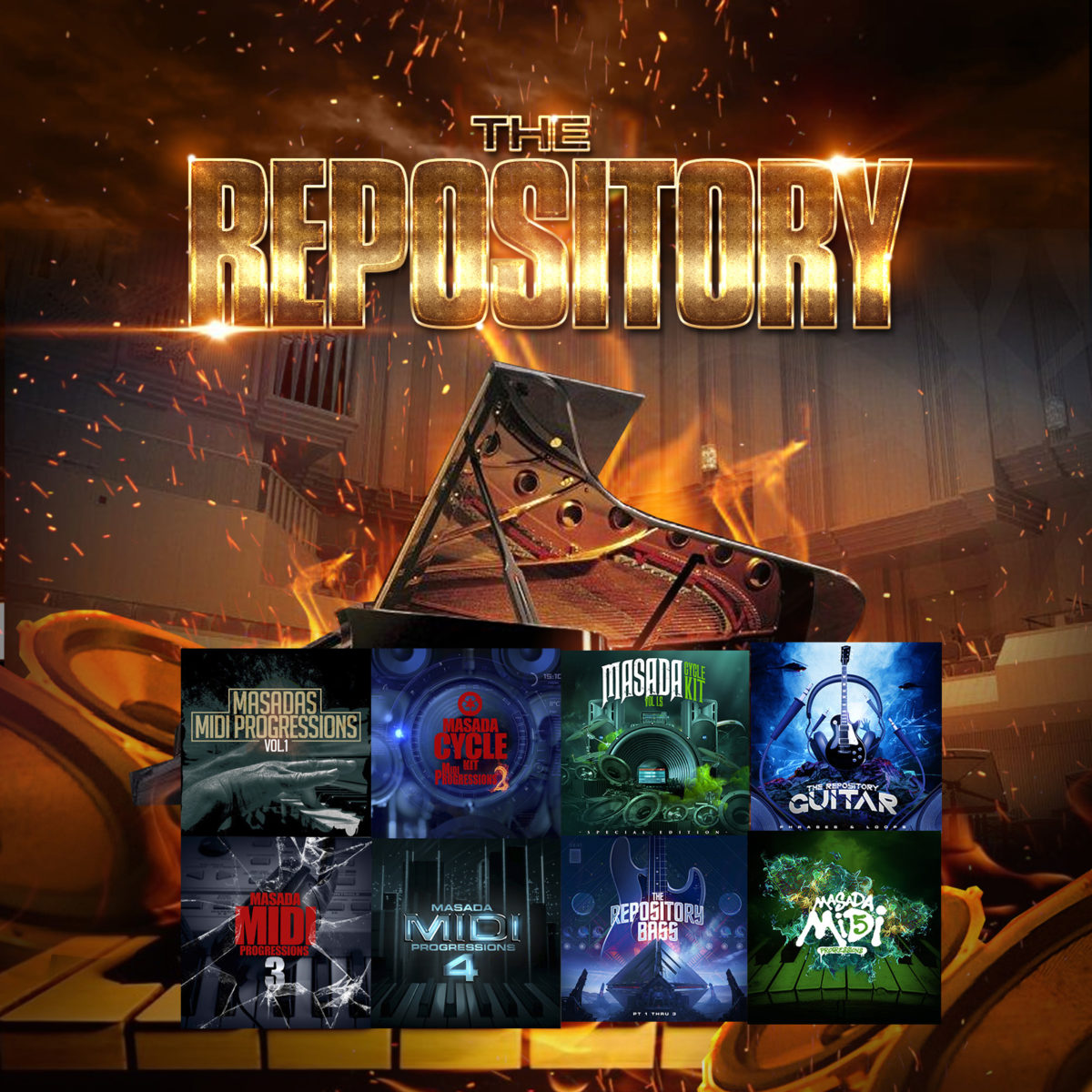 MPC Kits – Page 2 – The Cycle Kit