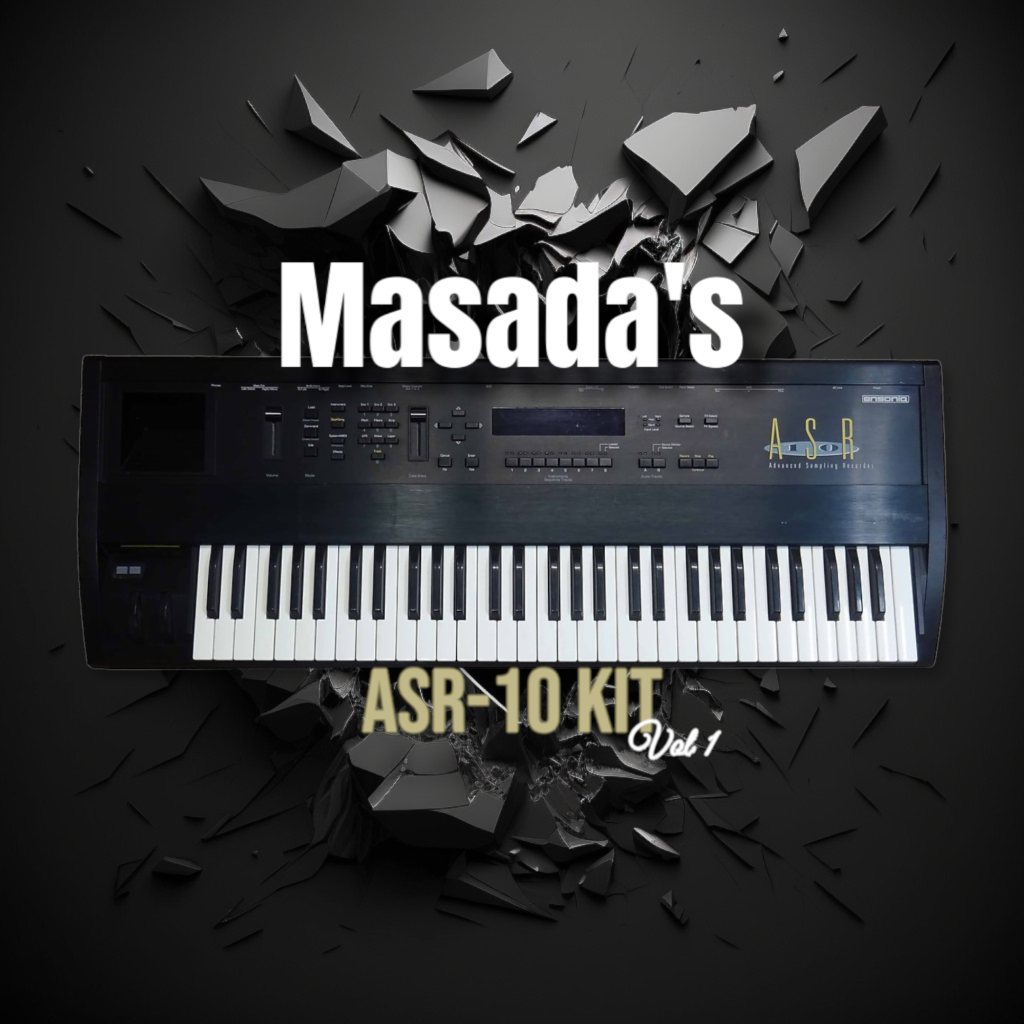 Masada’s Asr-10 kit – thecyclekit
